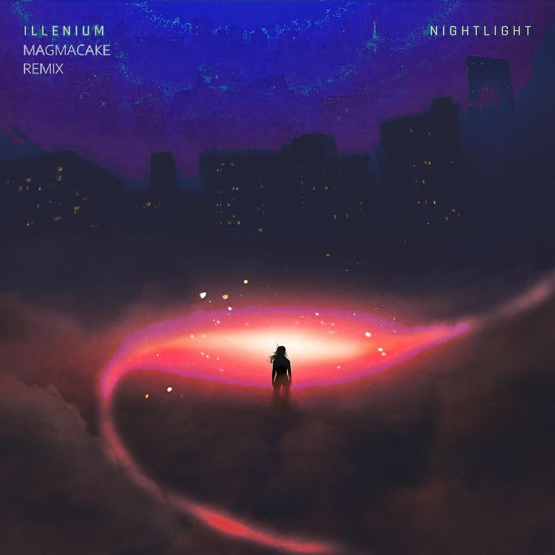 Stream ILLENIUM - Nightlight (magmacake remix) by PERFCT | Listen ...