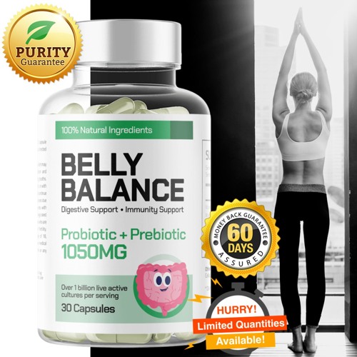 Stream Belly Balance (Official Report) Probiotic And Prebiotic Formula ...