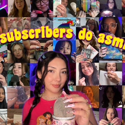 Stream asmr dyyy/Tika asmr/zozo asmr too by ASMRdB | Listen online for ...