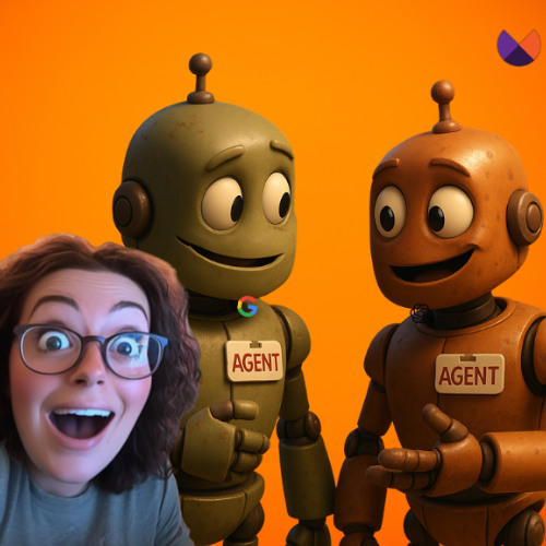 Stream episode Google's Agent2Agent Protocol: This radically changes ...