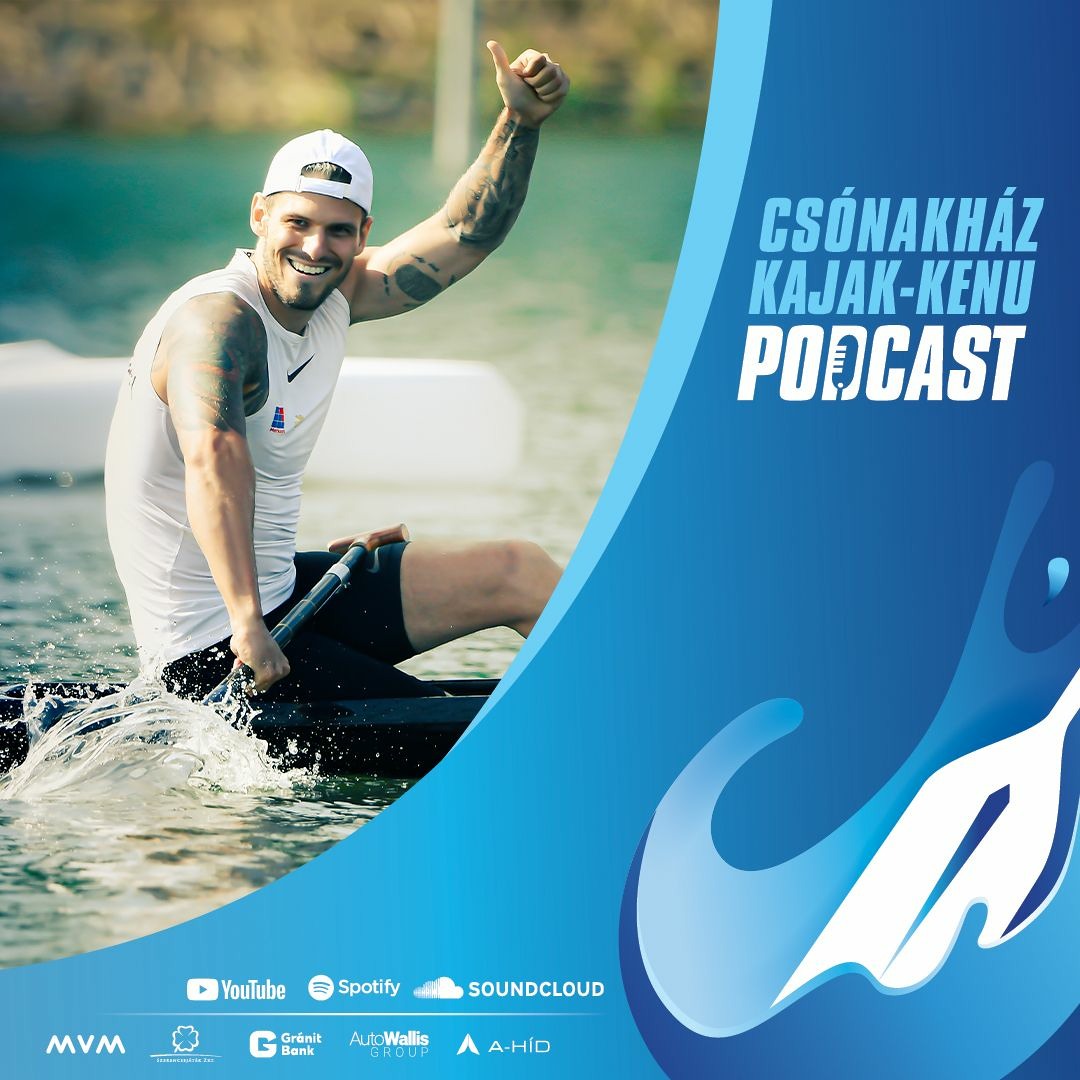 Stream Csónakház #2 | Fekete Ádám: "Rettentően kellemetlen ellenfelek ...