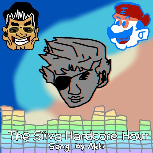 Stream The Siiva Hardcore Hour by Cryptrik (Full Acapella Cover) by ...