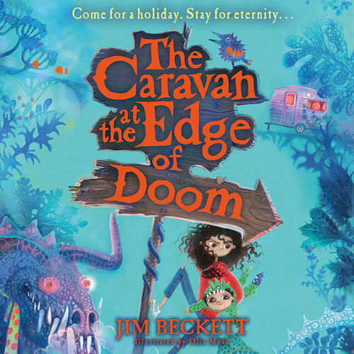 Stream The Caravan at the Edge of Doom by Jim Beckett, Read by Farrah ...