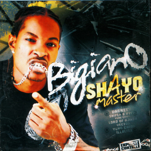 Stream Shayo by Bigiano | Listen online for free on SoundCloud