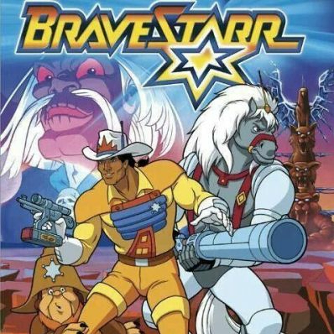 Stream BraveStarr - Closing Theme by '80s & '90s Cartoon Themes ...