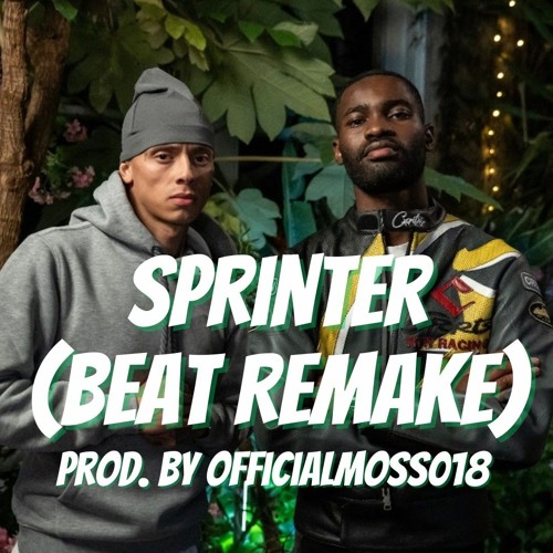 Stream Central Cee x Dave - Sprinter (Beat Remake) Prod. By ...