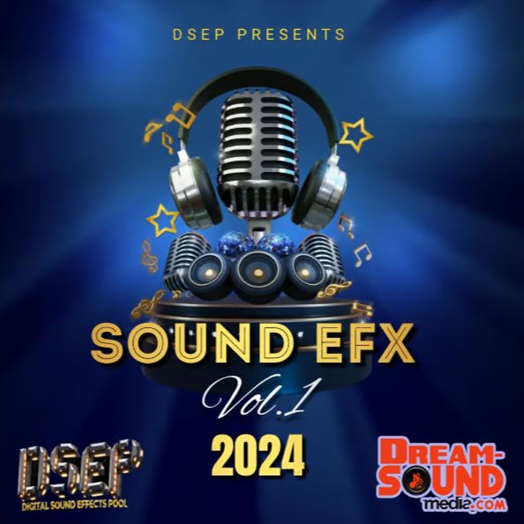 Stream DSEP - SOUND EFX VOL.1 2024 by Digital SoundEffects Pool | Listen online for free on ...