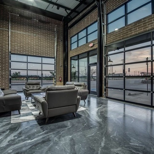 Stream Carlton Fleming What Is Urban Garage? by Carlton Fleming Dallas ...