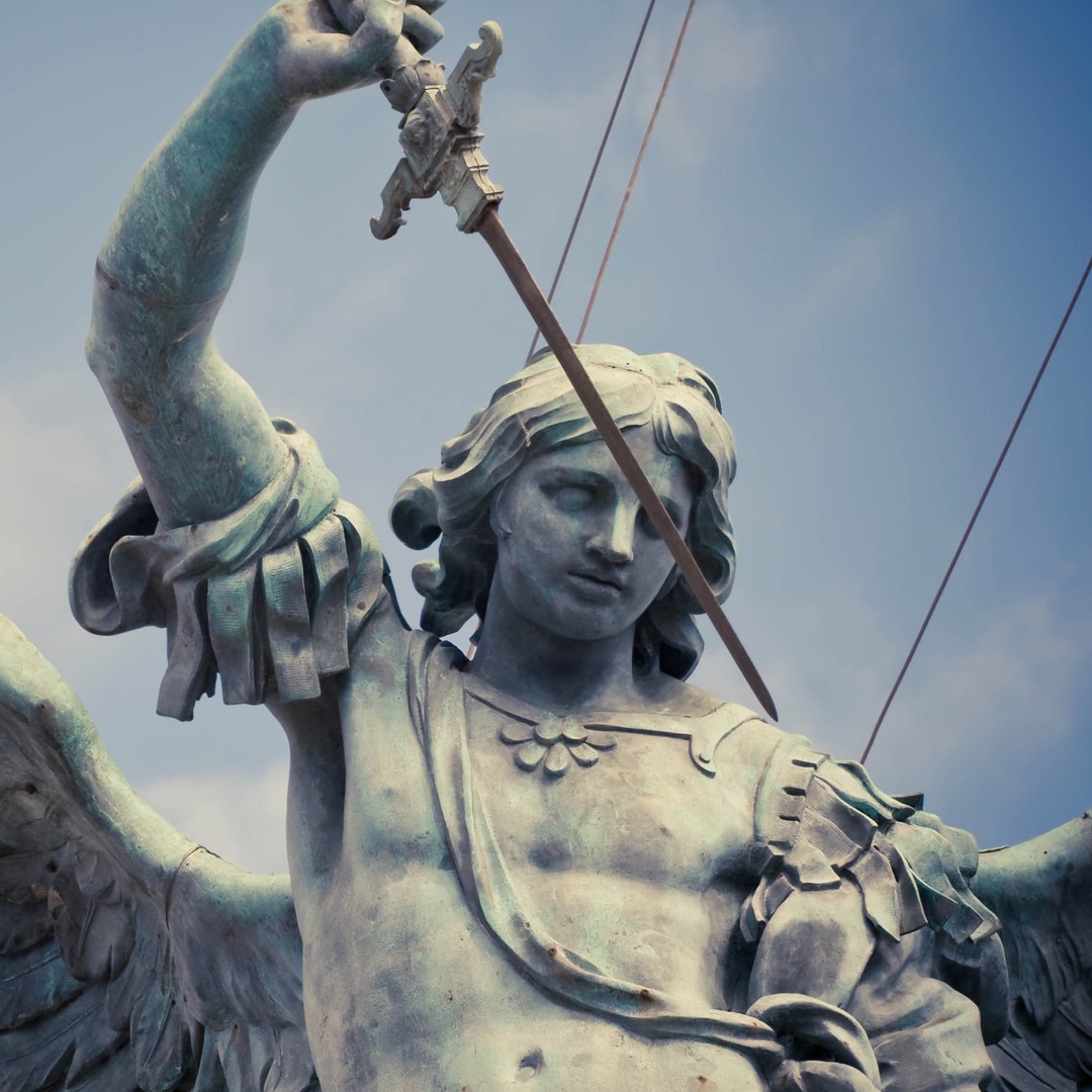 Stream "Who is Like unto God?": Sermon on the Feast Of St. Michael | Fr ...