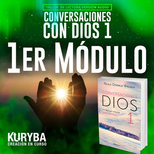 Stream Taller Lectura - Lis Claudette - Conversaciones Con Dios 1 - 1er ...