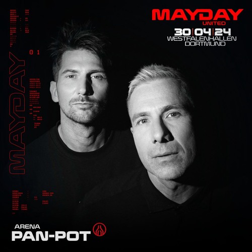 Stream Pan-Pot at MAYDAY „united“ 2024 by MAYDAY (official) | Listen ...