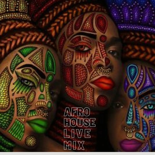 Stream House station Podcast Mixed By DJ Momo - Afro House Live Mix ...