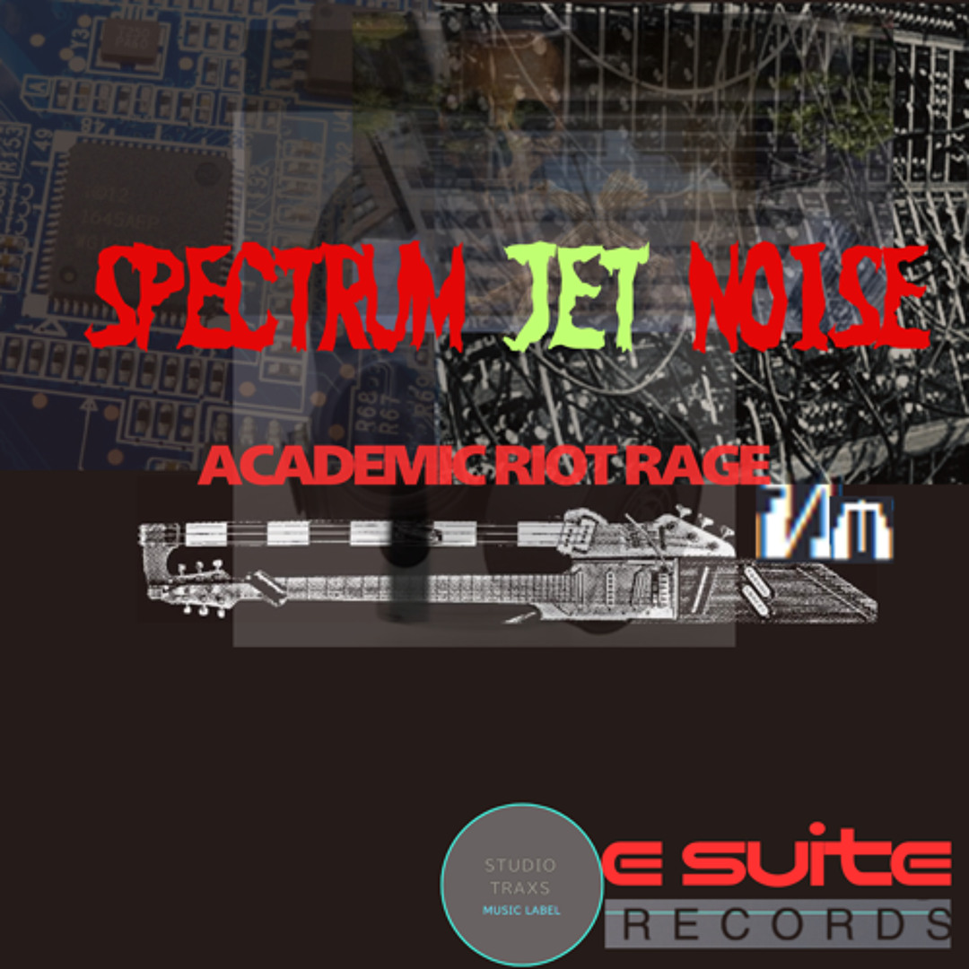 Stream SPECTRUM JET NOISE by e suite RECORDS | Listen online for free ...