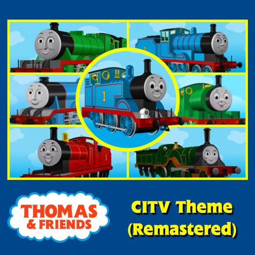 Stream Thomas & Friends - CITV Theme (Remastered) by ShortStumpyEngine ...