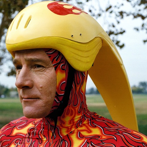 Hal Malcolm In The Middle Speed Walking