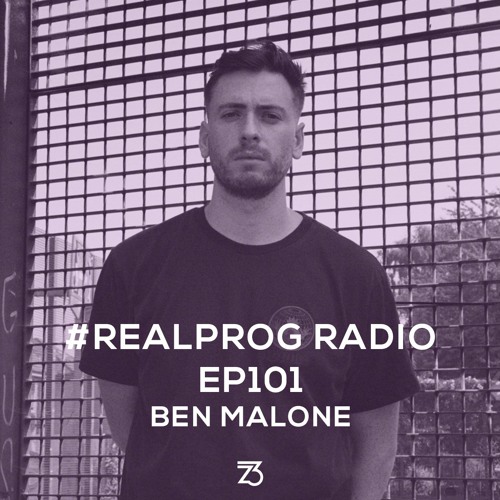 Ben Malone - REALPROG Radio 101 2021-12-21