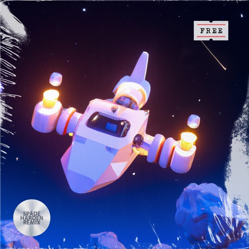 Stream Spade Harden - OG Starboy [SGPMIX] by SGP | Listen online for ...