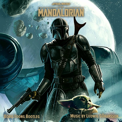 Stream The Mandalorian Main Theme - Ludwig Görasson (Boris Foong ...