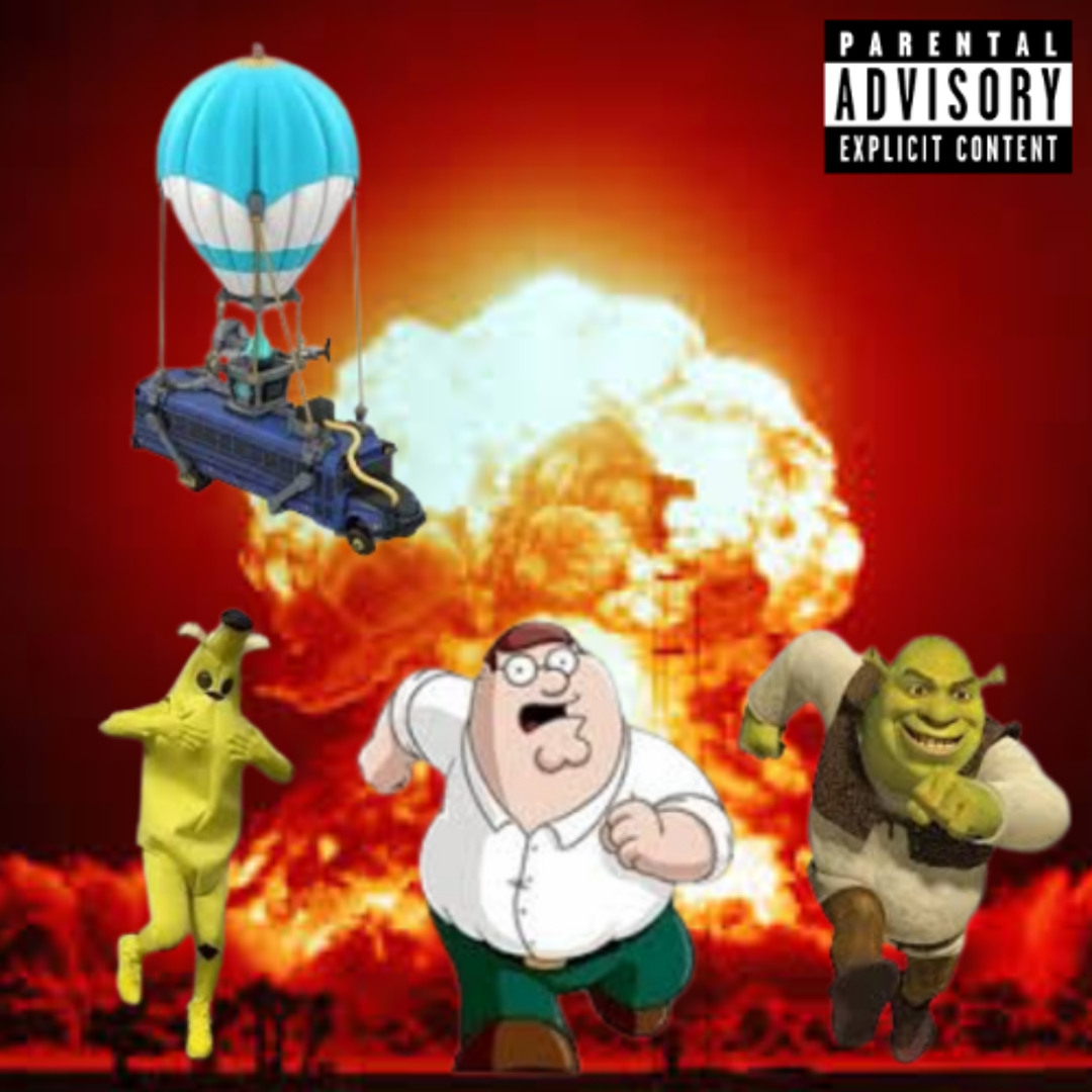 Stream Fortnite balls (ft. DJ Khaled & Metro) by Kanye East | Listen ...