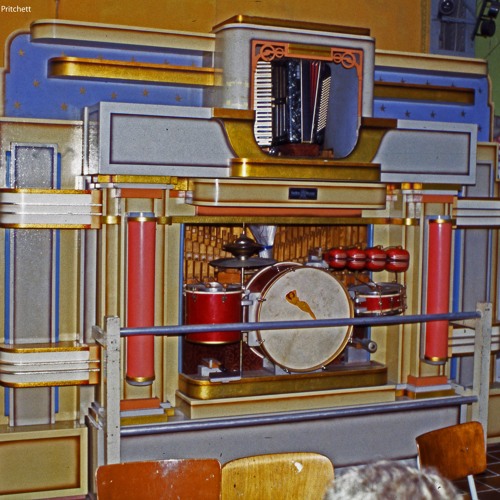 Stream 92 key Decap Kunkels Hall by Keith Pritchett | Listen online for ...