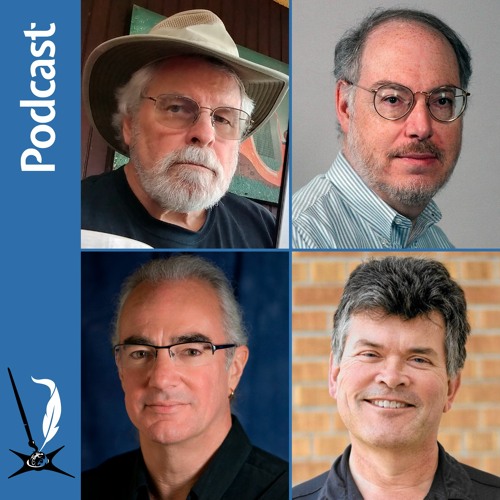 Stream episode 198. Science to Science Fiction: Jeffrey A. Carver ...