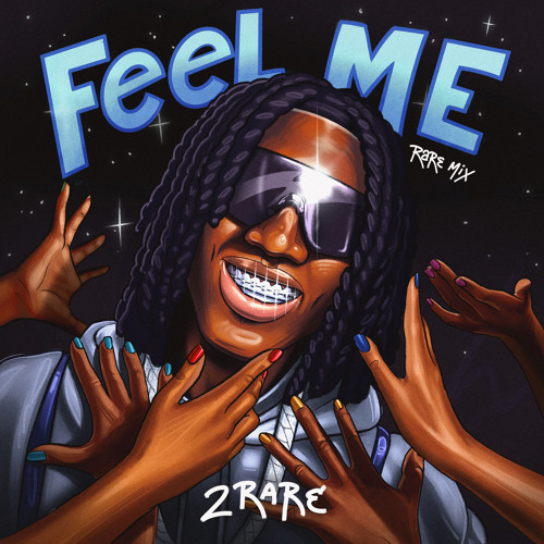 Stream Feel Me (Rare Mix) by 2RARE | Listen online for free on SoundCloud