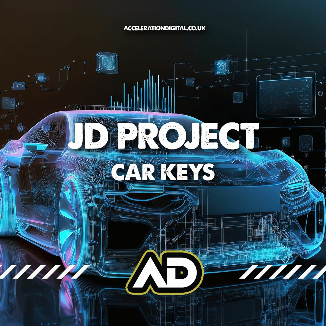 Stream JD Project - Car Keys ***OUT NOW*** by JD Project (Jordan-P ...