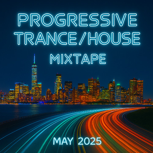 Stream May 2025 - Progressive Trance / House Mixtape by MeMe | Listen online for free on SoundCloud