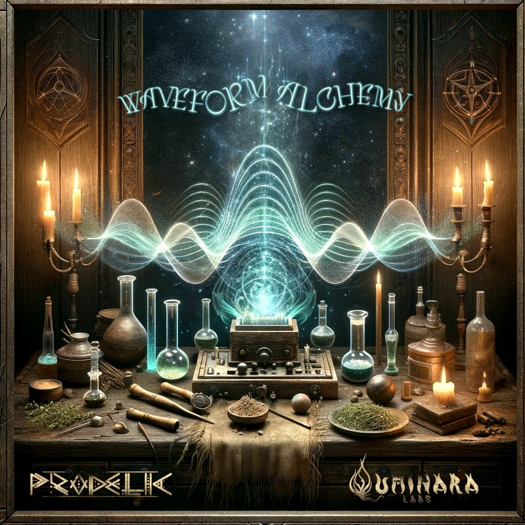 Stream Waveform Alchemy by Prodelic | Listen online for free on SoundCloud