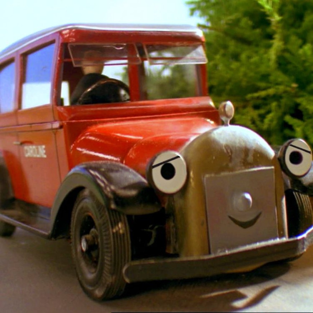 Stream Caroline the Car's Theme - A TTTES5F Original (2024 Remaster) by ...