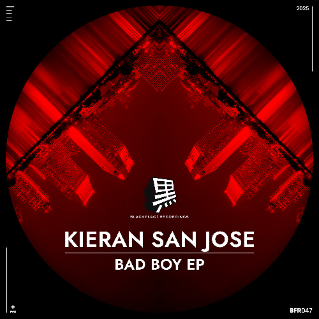 Stream BAD BOY - Kieran San Jose by Stacey Pullen / Blackflag ...
