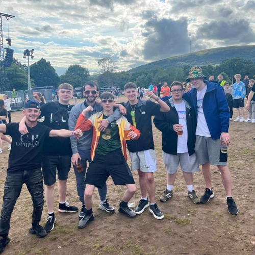 Stream 50 Minute Light n HEAVY Mix by Jerry Callaghan | Listen online ...