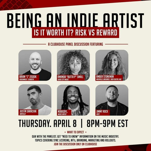 Panel Discussion Poster