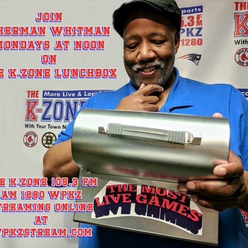 Stream 10 - 21 - 22 The Sherman Show by The K-Zone WPKZ 105.3FM/AM1280 ...
