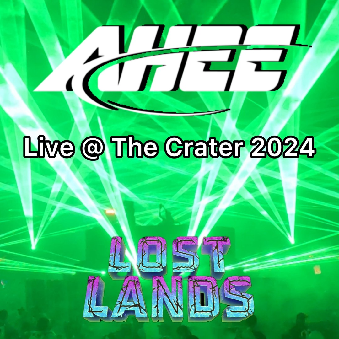 Stream AHEE Lost Lands 2024 (Live @ The Crater Stage) by 👽AHEE👽 ...