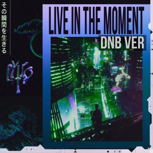 Stream LIVE IN THE MOMENT(Dnb ver) by Lytro | Listen online for free on ...