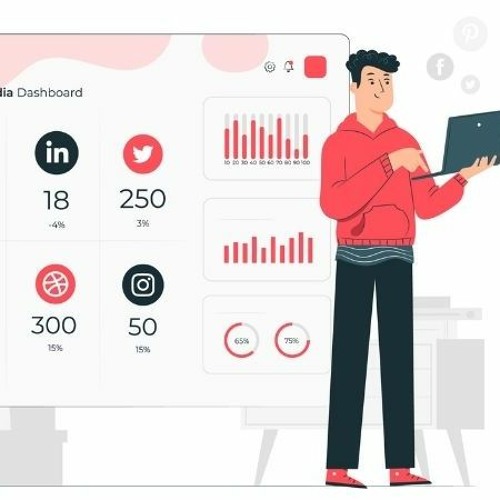 Stream What Tools do Marketers Use to Boost Social Media Presence? by ...