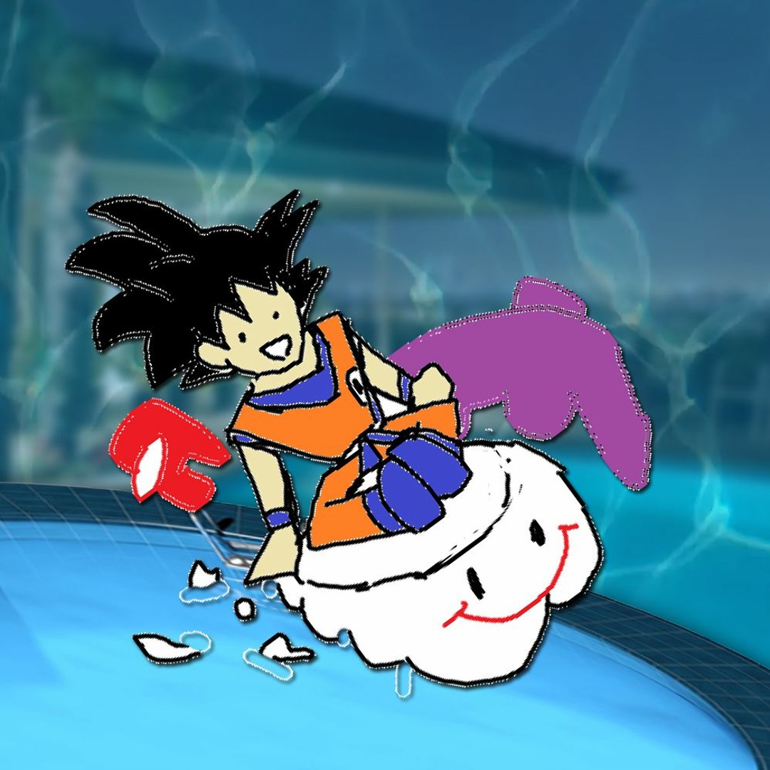 Stream Angry Goku by Cool For A Pool | Listen online for free on SoundCloud