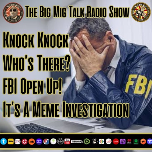 Stream KNOCK KNOCK, WHO'S THERE? FBI OPEN UP! IT'S A MEME INVESTIGATION ...