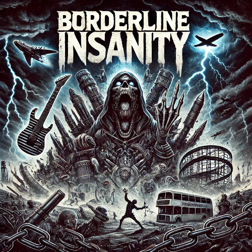 Stream Borderline Insanity by PhantomNexus | Listen online for free on SoundCloud