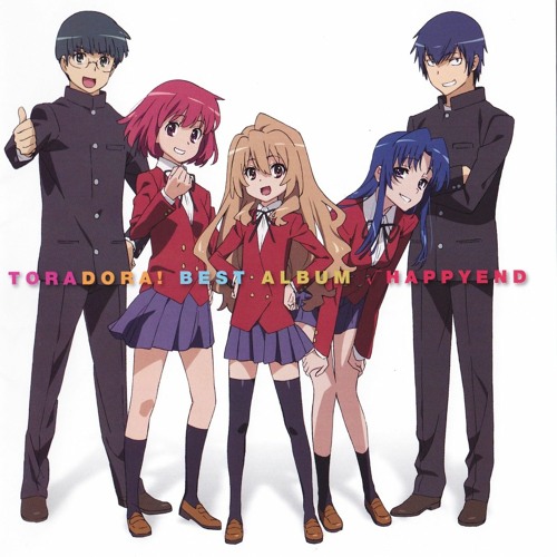 Stream Toradora - Complete (Álbum Root Happy END) by PENDUREKE | Listen ...