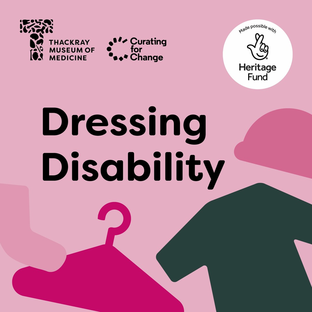 Stream Dressing Disability Audio Narration Part 1 by Thackray Museum of ...