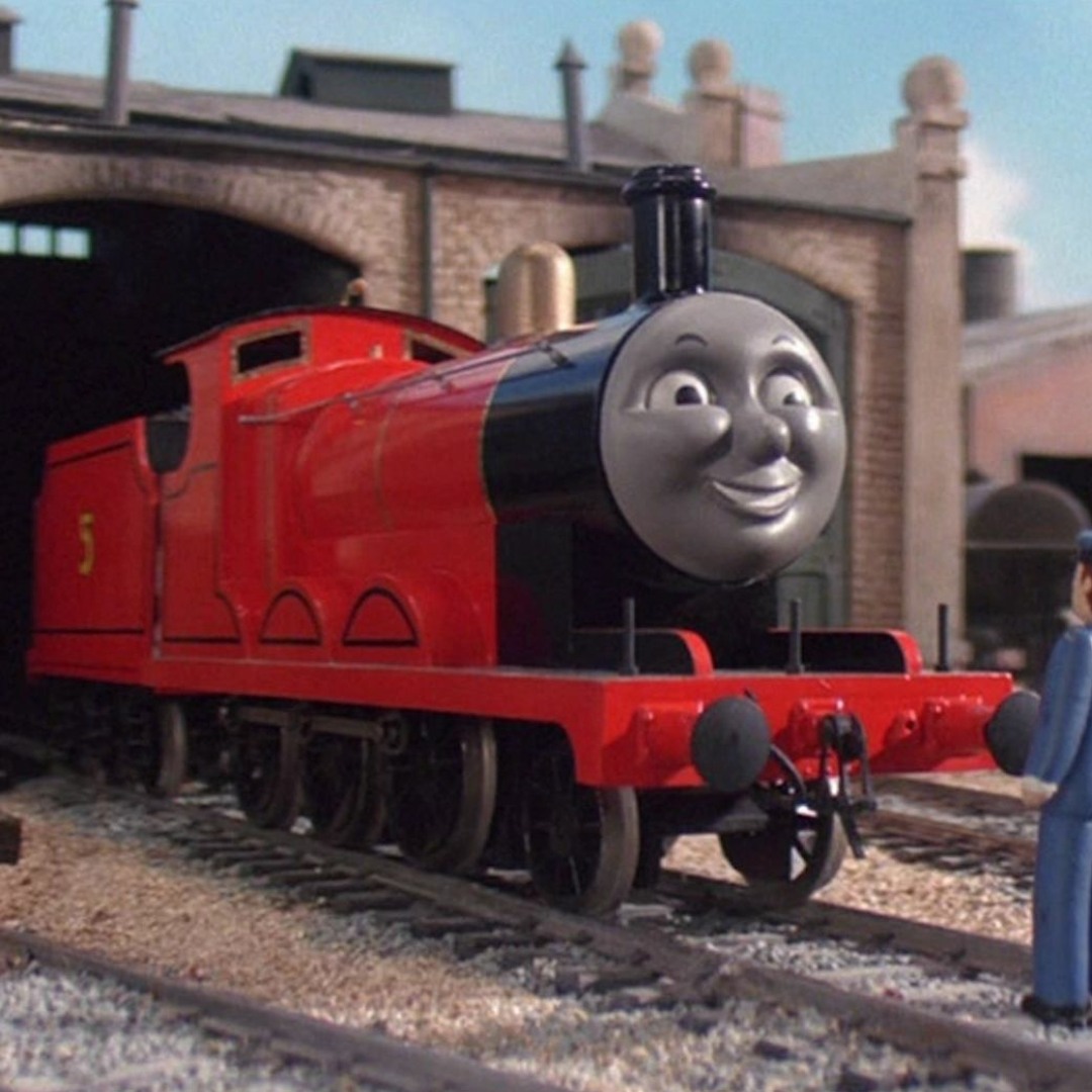 Stream James the Red Engine's Theme - Series 3 Remix by TheSodorSamurai ...