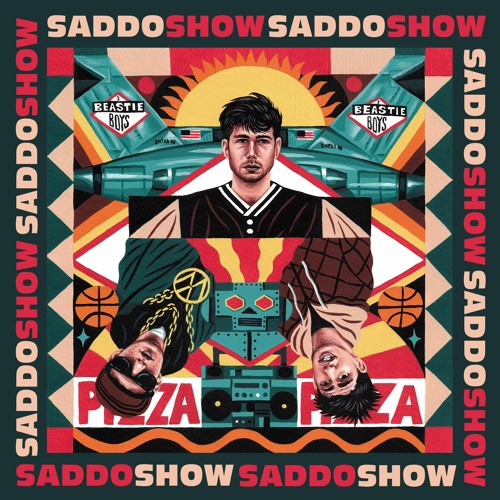Stream Saddo Show w/ Saddo - 18th October 2022 by Black Rhino Radio ...