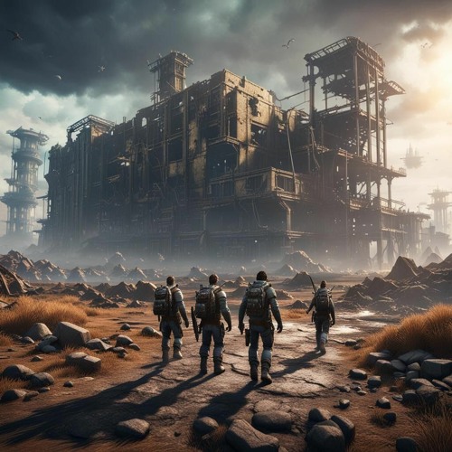 Stream The Little Girls Broken Heart by Ben Hewson and the Funky Robots ...