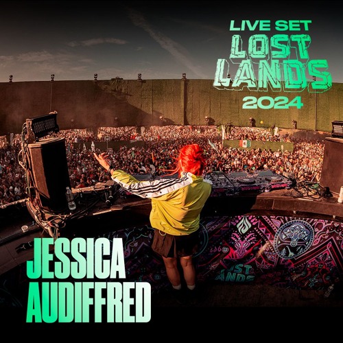 Jessica Audiffred @ The Crater, Lost Lands Festival, United States 2024 ...