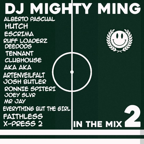 Stream In The Mix Vol 2 (2023) by DJ Mighty Ming | Listen online for free on SoundCloud