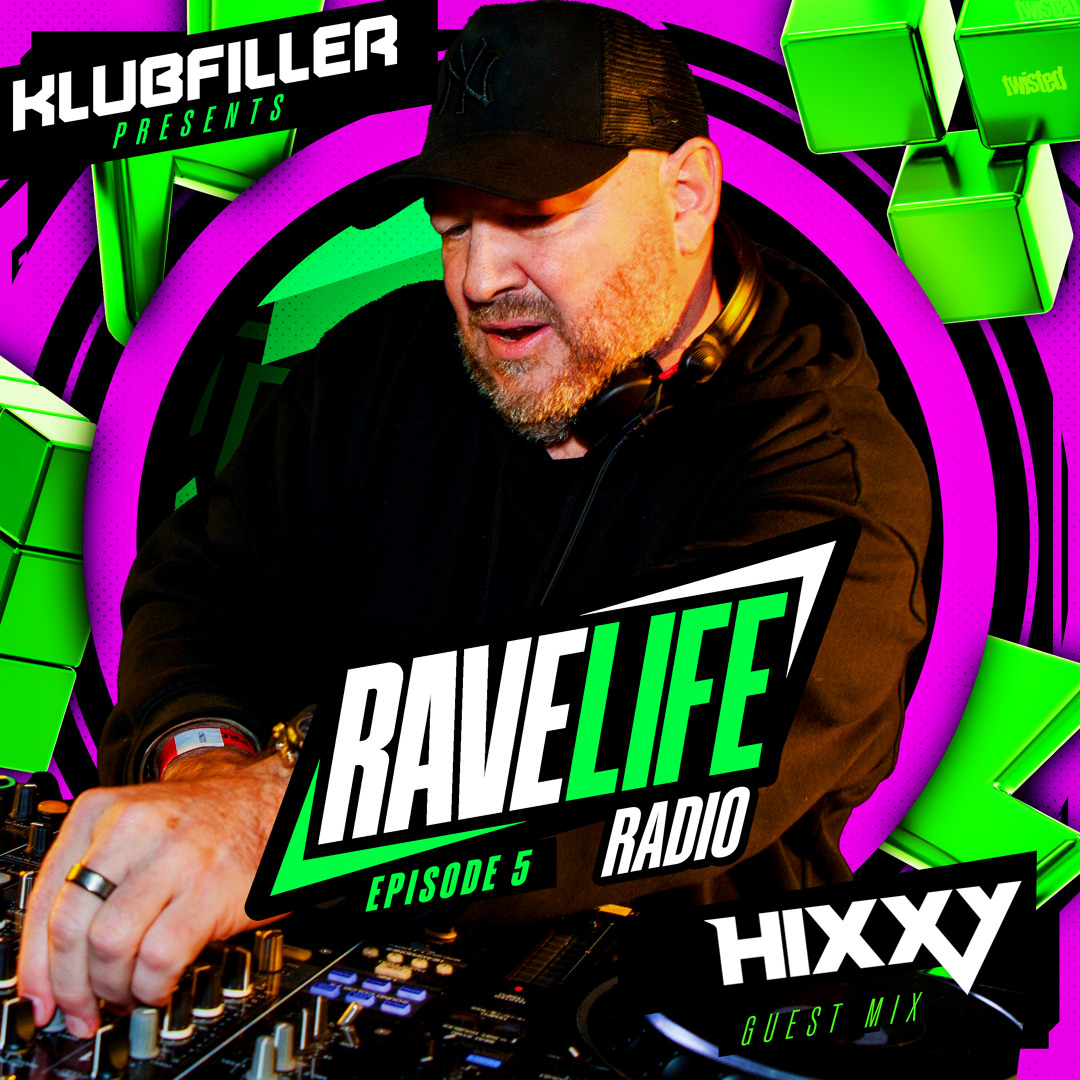 Stream Ravelife Radio 005 - Klubfiller and Hixxy by Klubfiller | Listen online for free on ...