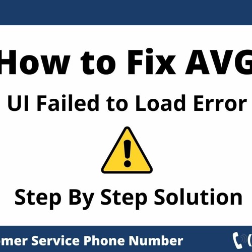 Stream How to Fix AVG Stream How to Fix AVG