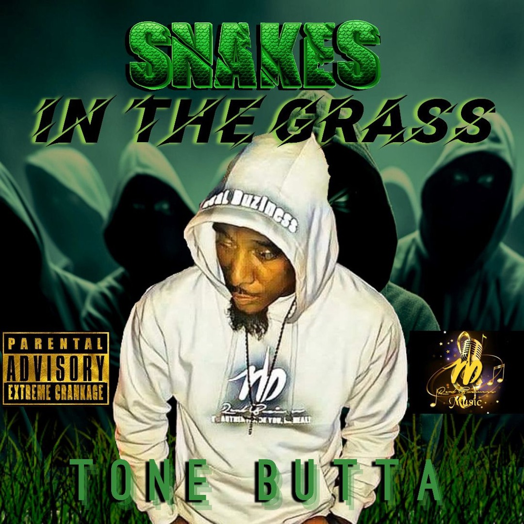 Stream SNAKES IN THE GRASS by Tone Butta | Listen online for free on ...